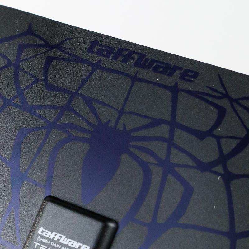 Antena TV Digital DVB-T2 4K High Gain 25 dB Spider Pattern V2.0 - Shop ...