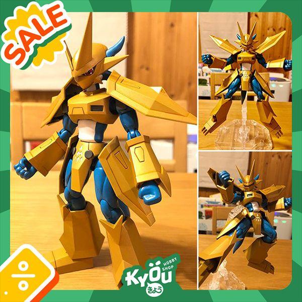 Figure-rise Standard Magnamon - Digimon Adventure - Shop | Tokopedia