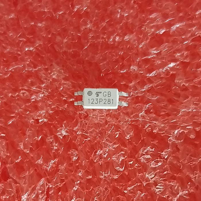 Jual TLP281-1 SMD SOP-4 Photocoupler - Kota Semarang - JayaTronik Smg ...