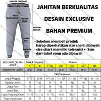 Jual Celana Joger Trendy Babyterry Pria Premium / Training Jogger ...