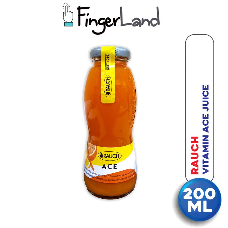 Rauch Vitamin ACE Juice 200 mL - Shop | Tokopedia