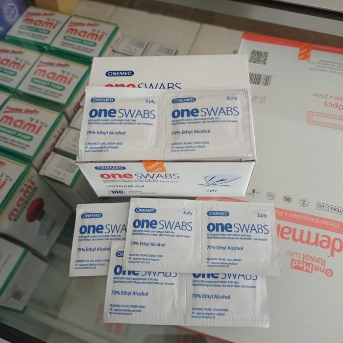alkohol One swab - Shop | Tokopedia