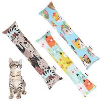 Jual Catnip Toys for Indoor Cats, 3 Pack Cat Kicker Toys - Jakarta ...