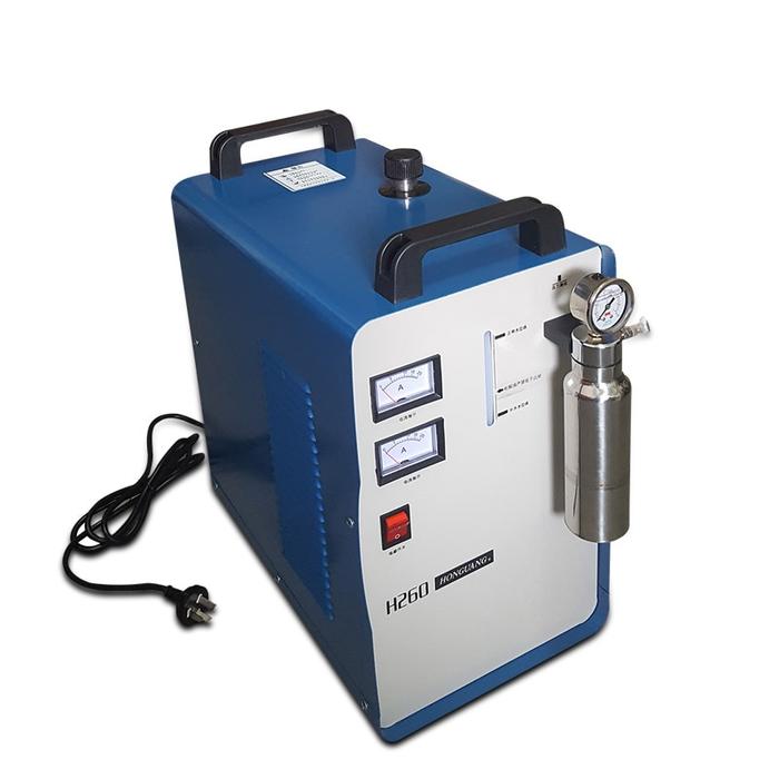 Jual 800W Portable Oxygen Hydrogen Flame Generator Acrylic FauI - Kota ...