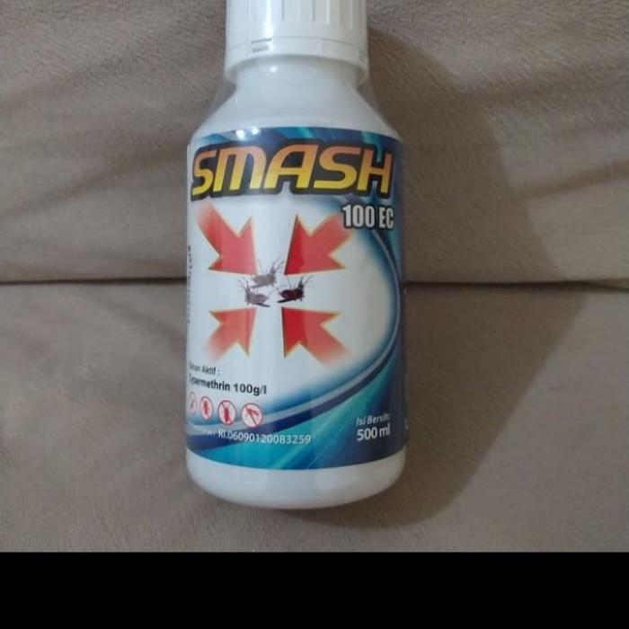 Chemical Obat Fogging Smash Insektisida 100ec 100 Ml Nyamuk - Shop ...