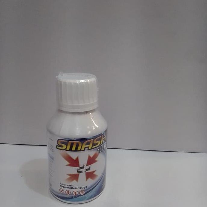 Chemical Obat Fogging Smash Insektisida 100ec 100 Ml Nyamuk - Shop ...