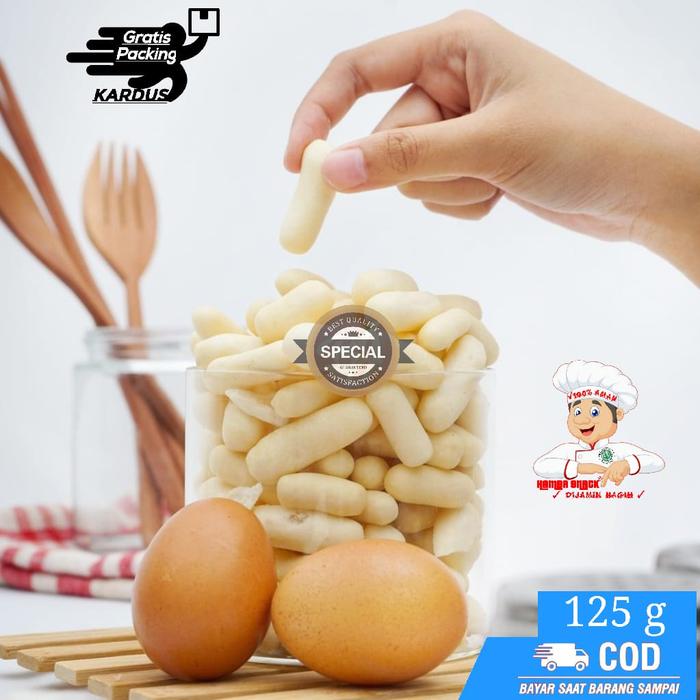 Jual PILUS IKAN 125g ORIGINAL / ASLI PILUS IKAN KAPSUL | Hamba Snack ...