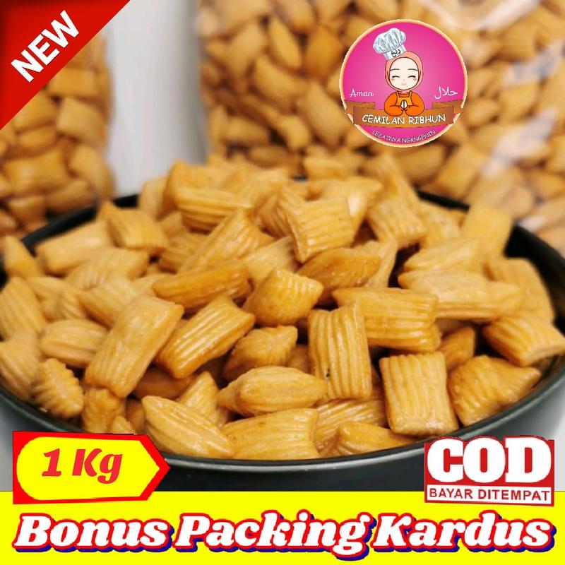 [1Kg] Kue Pang Pang Manis / Phang Phang Jadul | Cemilan Ribhun - Shop ...