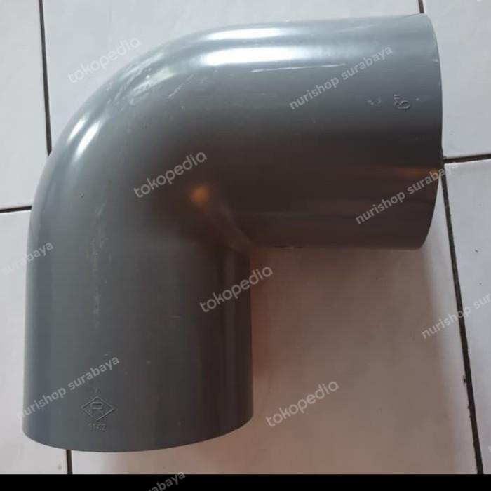Jual Keni 6" aw / Elbow/ Knee / knie / kenie PVC RUCIKA 6 inch inc AW ...