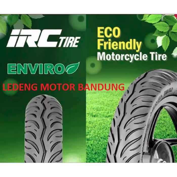 Jual IRC 80/90-14 NR91 Enviro Tubeless Ban Motor Matik Eco Tire Matic ...