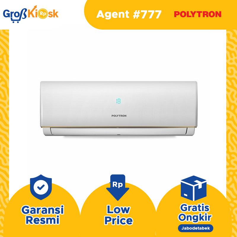 POLYTRON AC 2PK PAC-18VH NEUVA ICE / 2 PK PAC18VH / 18 VH - Shop ...
