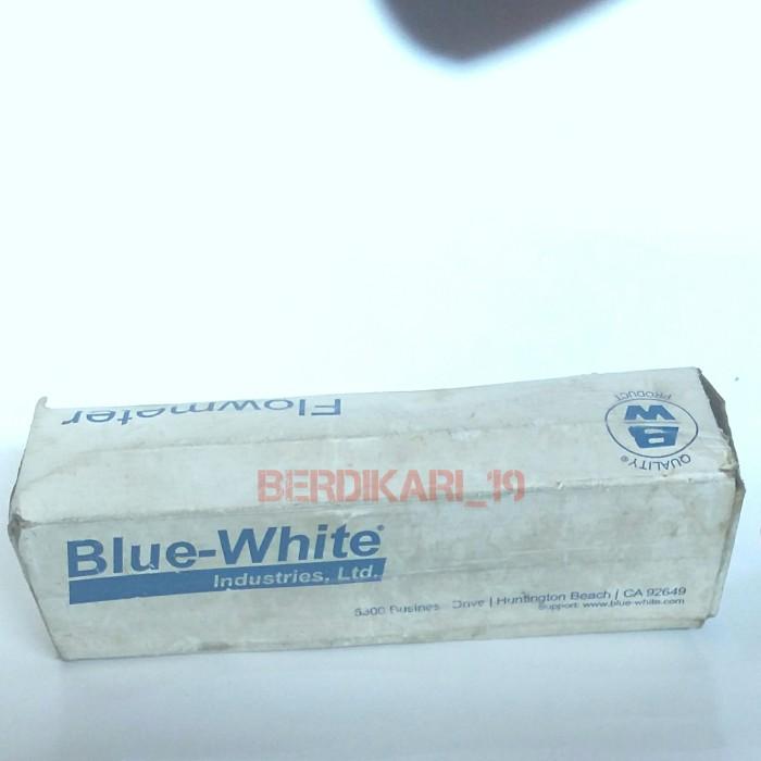 Flowmeter F300 F-30300P Blue-White 3" 3 inch DN80 PVC Pipe Horizo BEST ...