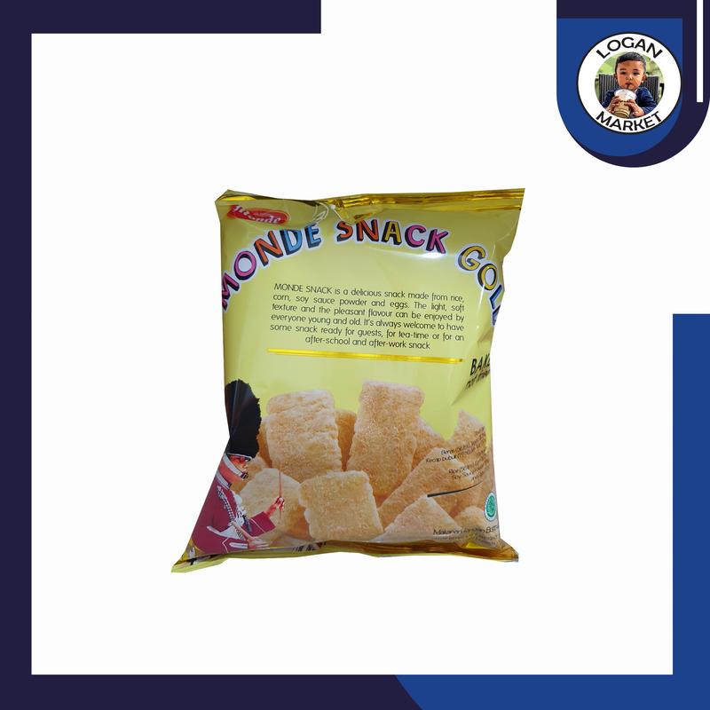 Monde Serena Snack Gold 50gram 50 gram - Shop | Tokopedia