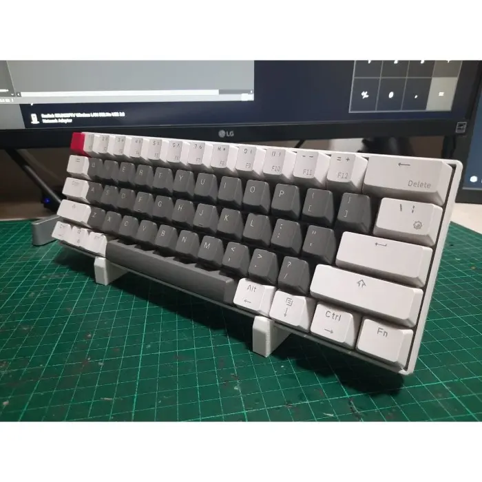 Universal Mechanical Keyboard Stand (3d Print) - Shop | Tokopedia