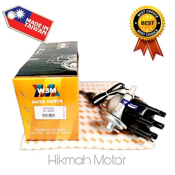 Jual Distributor Delco Delko CDI atau Delco CDI Assy Toyota Landcruiser ...