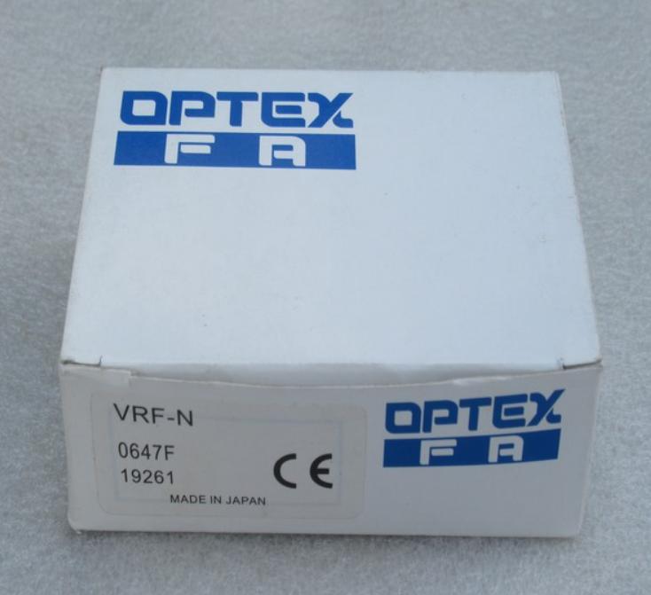 Fiber Amplifier Sensor OPTEX VRF VRF-N - Shop | Tokopedia