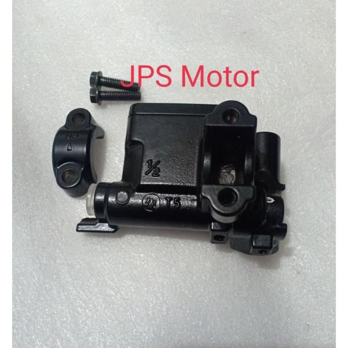 Jual HM Master Rem Depan HM Smash Fi Titan Boriginal Nissin - Kota ...