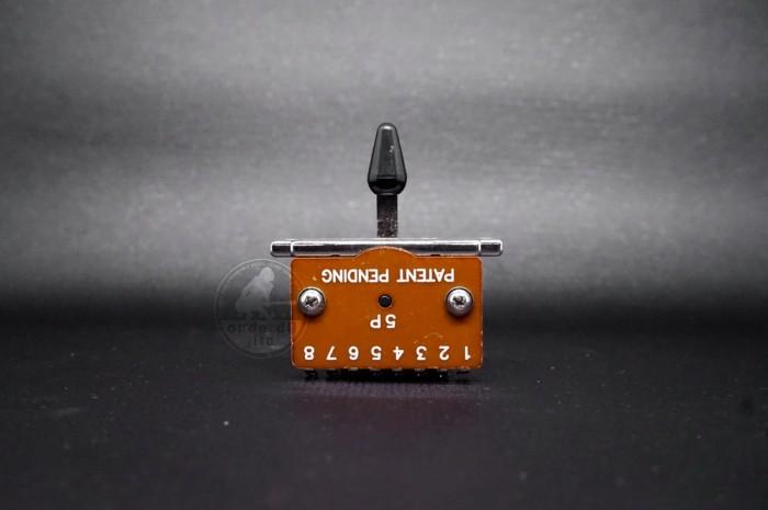 Switch Gitar 5 Way Patent Pending - Shop | Tokopedia