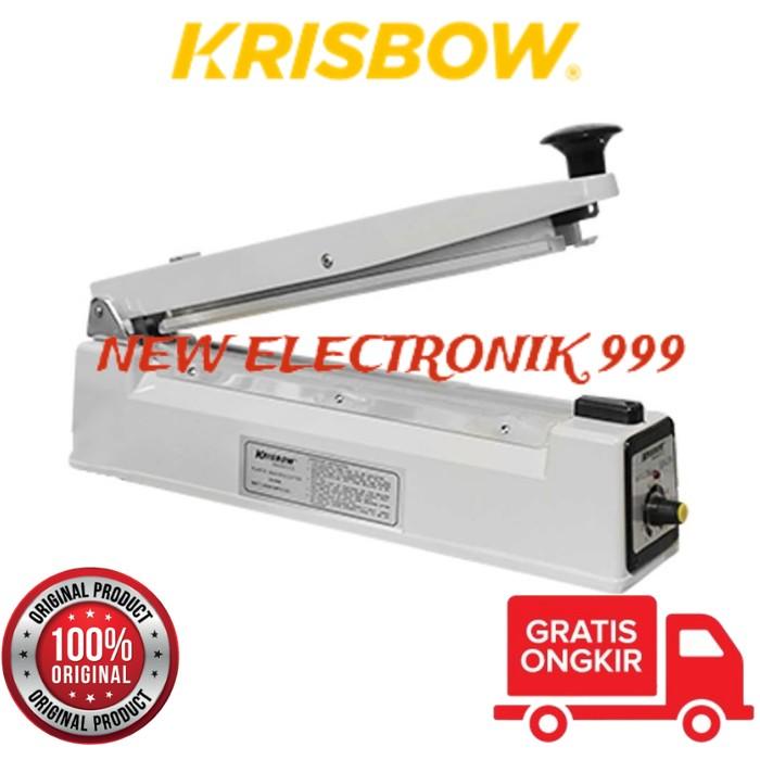 KRISBOW PLASTIC SEALER & CUTTER 400MM KW2001070 - Shop | Tokopedia