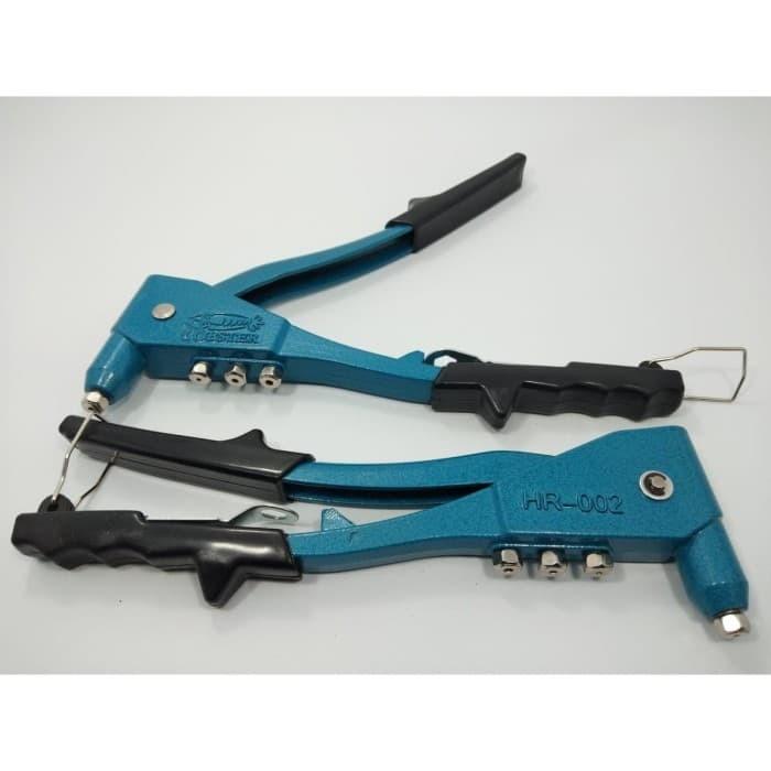 LOBSTER TANG RIVET / HAND RIVETER / RIPET / RIFET / TEMBAKAN PAKU ...
