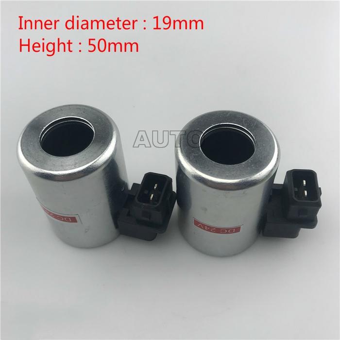 Jual Excavator Acssories Sonoid Valve Coil Xcmg Sany Coil - Jakarta ...