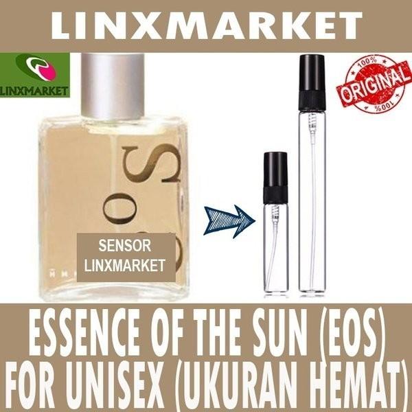 Jual ORIGINAL HMNS ESSENCE OF THE SUN EOS (EDP) FOR UNISEX - UKURAN ...