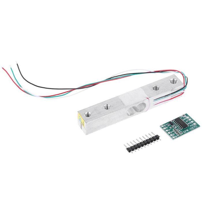 Jual Yin Modul Sensor Pengukur Berat Digital 20kg + HX711 Untuk ...