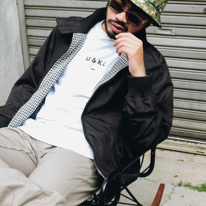 Jual UNKL347 Jaket Pria Ringtone Warna Hitam Simpel MACT - Khaki, M ...