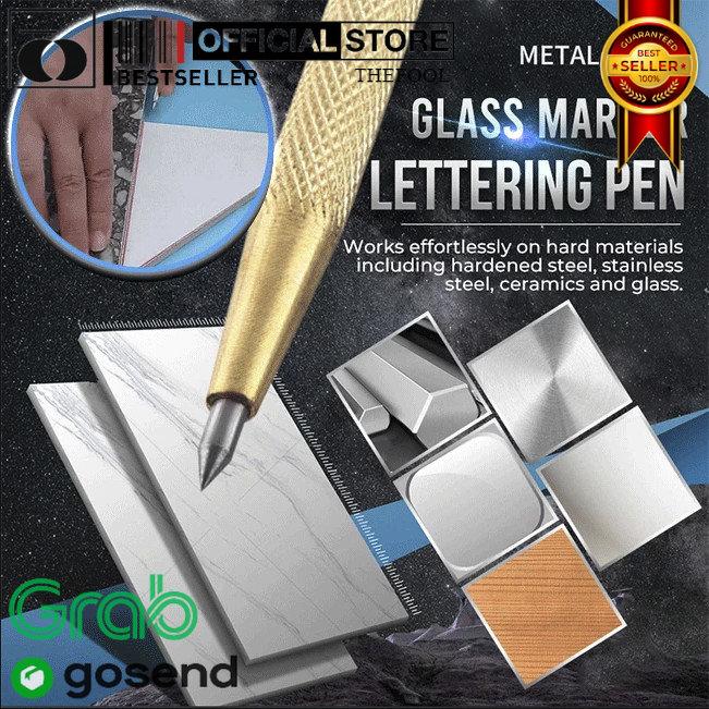 PEN Pemotong / Ukir Segala Jenis Keramik Ubin Nat Kaca Stainless - Shop ...