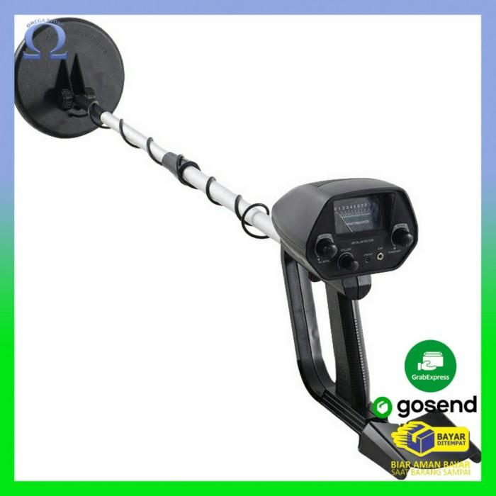KingDetector Underground Metal Gold Detector - MD-4030 - Shop | Tokopedia