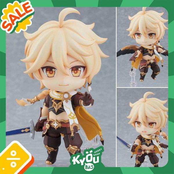 [Limited Production] Nendoroid Traveler / Aether - Genshin Impact ...