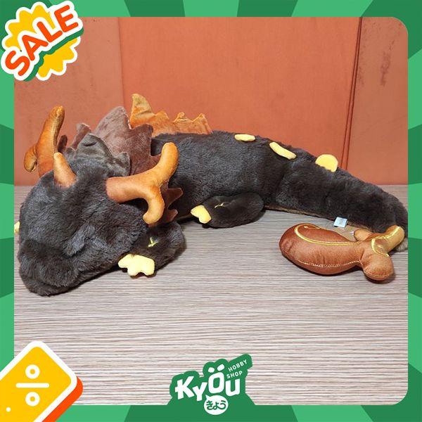 Zhongli Rex Lapis / Morax BIG Plush (67cm) - Genshin Impact - Shop ...