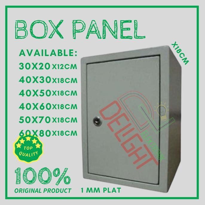 Jual Box panel indoor 20x30 30x40 40x50 40x60 50x70 60x80 - 40x30 ...