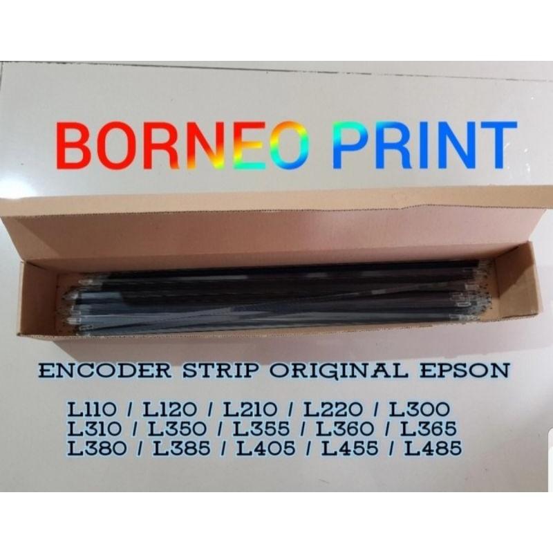 Encorder Strip - Pita Film Encorder Panjang EPSON L310 L350 L355 L360 ...