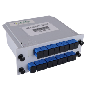 Jual NETFO BOXSP16 Passive BOX Spliter Splitter 1:16 SC UPC Fiber Optik ...