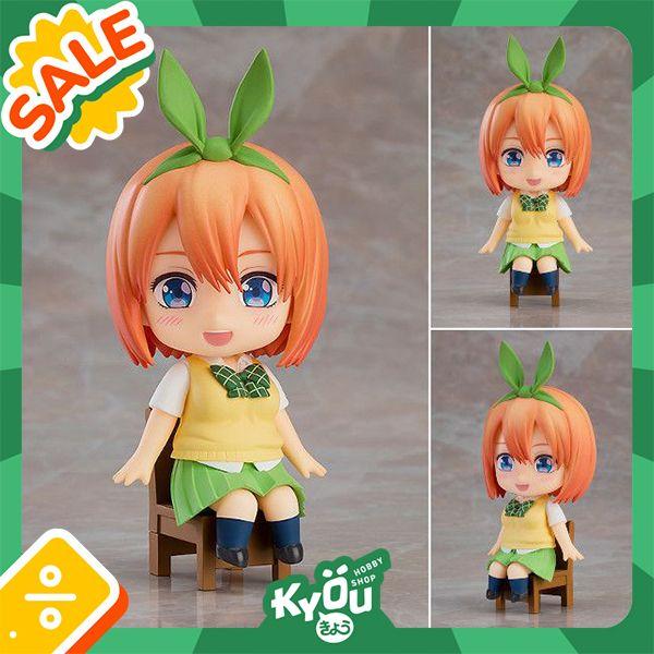 Jual Nendoroid Swacchao! Nakano Yotsuba - Gotoubun no Hanayome - Kota ...