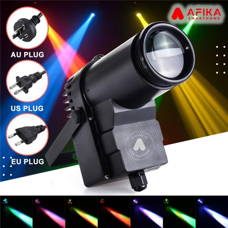 Lampu Sorot Lighting Panggung LED Spotlight Party Warna Warn - Shop ...