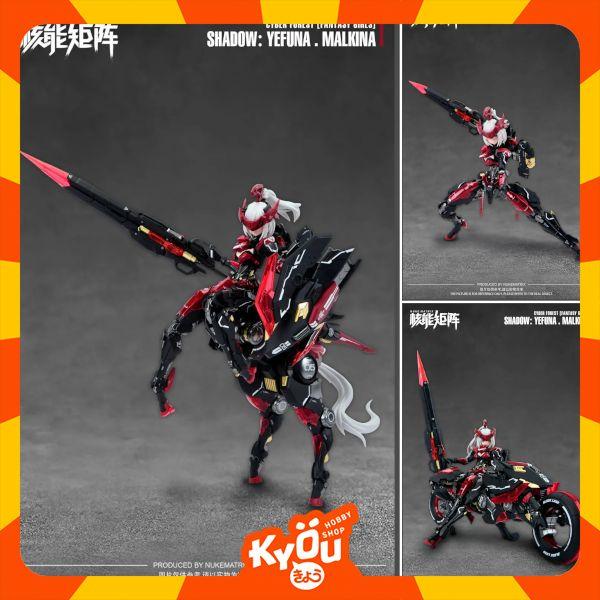 Model Kit 1/12 Shadow: Yefuna Malkina of War Centaur Machine - Shop ...