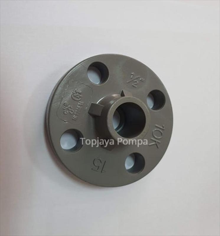 FLANGE PVC AW TW 1/2" - Shop | Tokopedia