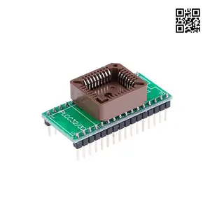 Adapter Solder Socket Soket IC Bios WSON8 WSON 8 5X6 6X8 SOP8 SOP 8 ...
