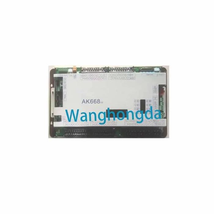Jual Techmation AK668 injection molding machine CPU board, AK668 I/O ...