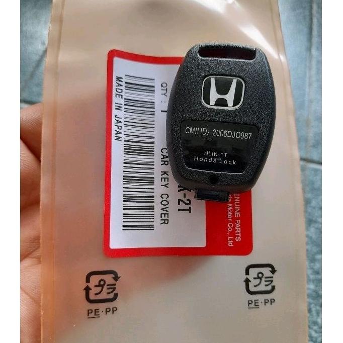 TERLARIS CASING KUNCI JAZZ COVER SARANG RUMAH HONDA JAZZ S RS GE8 Brio ...