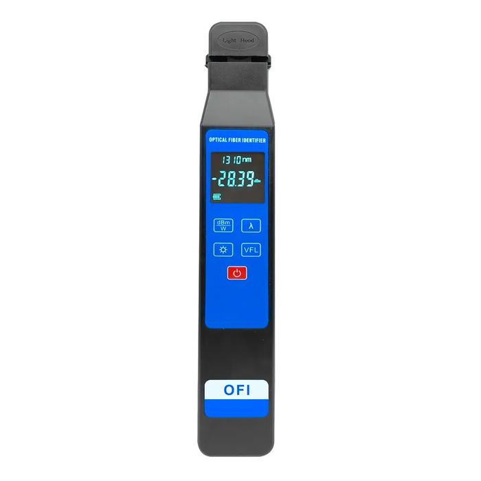 Jual Fiber Optical Identifier 4-in-1 Clamp 10mw Visual Fault Locator ...