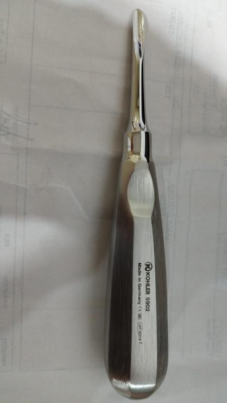 root elevator seldin no.3 42-003-0 kohler brand dental suppl - Shop | Tokopedia