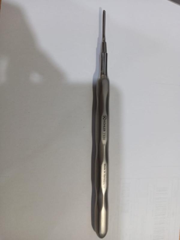 PERIOTOM HANDFORM NO 1 STRAIGHT KOHLER ORIGINAL DENTAL SUPLIER - Shop ...