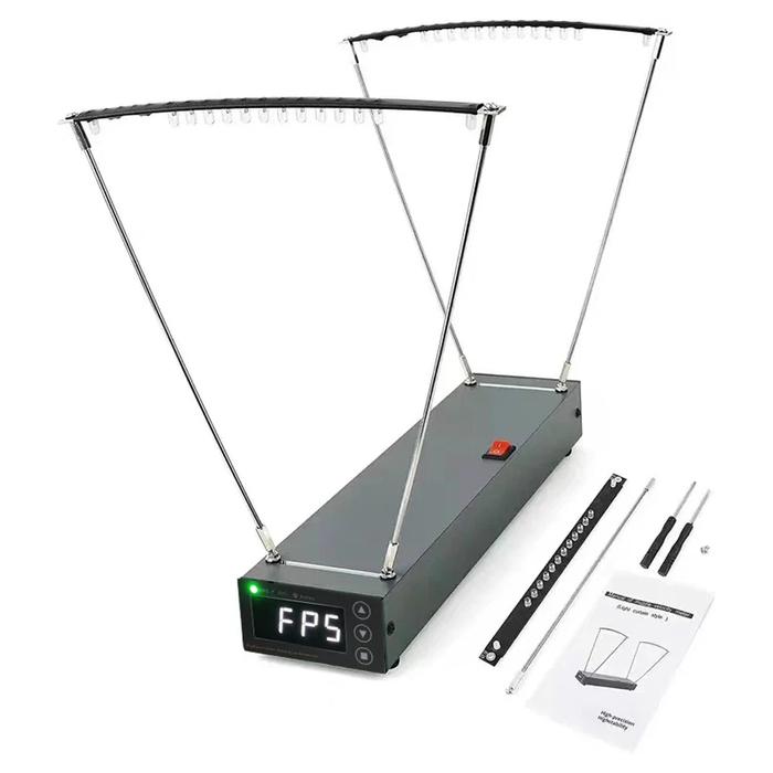 Jual Bow Velocity Measurement Tool Velocimetry Speed Measuring ...