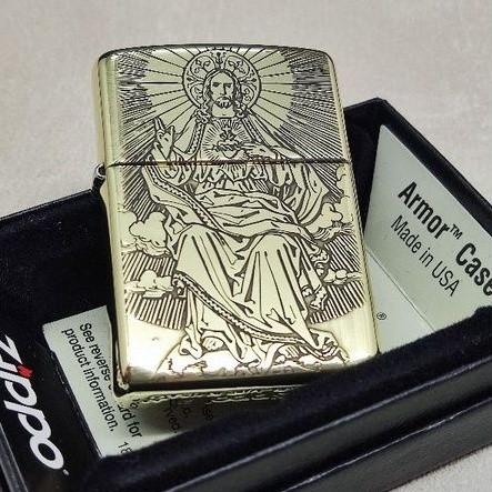 Jual Zippo Armor Our Father - Jakarta Pusat - Zippo Rakyat Indonesia ...