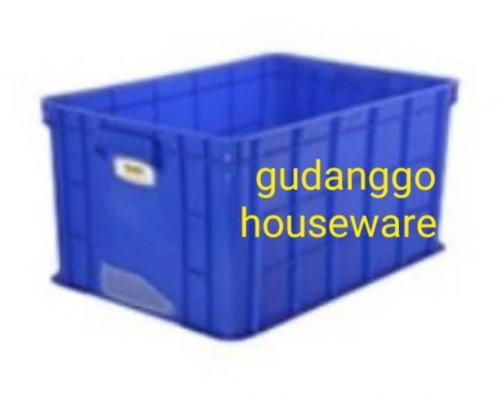 Jual (CARGO) Container Industri Kirapac 7228 (60,7 x 42,9 x 37,4 cm ...