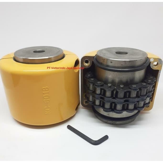Jual Chain Coupling KC 6018 CHAIN COUPLING - Jakarta Barat - CORONA ...