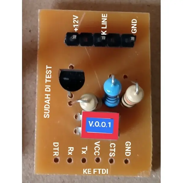 " Kit K line Remap Ecu Honda,Yamaha,VESVA ,Euro5 - Shop | Tokopedia